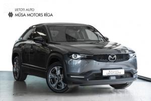Grey Mazda MX 2020 in Riga, with an engine capacity of 0.00 L and mileage of 60 thousand km for 14900 €, photo 8 on AUTOMOTO.COM.LV