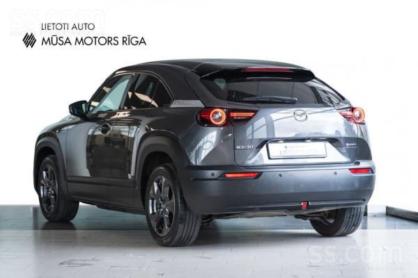 Pelēks Mazda MX 2020 Rīga, ar dzinēja tilpumu 0.00 L un nobraukumu 60 tūkst. km par 14900 €, foto 9 vietnē AUTOMOTO.COM.LV