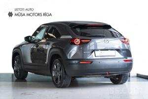 Grey Mazda MX 2020 in Riga, with an engine capacity of 0.00 L and mileage of 60 thousand km for 14900 €, photo 9 on AUTOMOTO.COM.LV