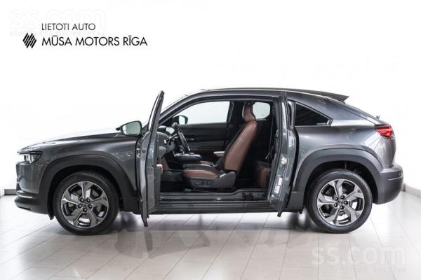Pelēks Mazda MX 2020 Rīga, ar dzinēja tilpumu 0.00 L un nobraukumu 60 tūkst. km par 14900 €, foto 11 vietnē AUTOMOTO.COM.LV