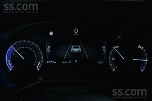 Grey Mazda MX 2020 in Riga, with an engine capacity of 0.00 L and mileage of 60 thousand km for 14900 €, photo 14 on AUTOMOTO.COM.LV