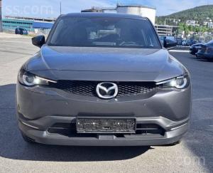 Pelēks Mazda MX 2021 Rīga, ar dzinēja tilpumu 0.00 L un nobraukumu 106 tūkst. km par 13777 €, foto 3 vietnē AUTOMOTO.COM.LV