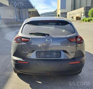 Pelēks Mazda MX 2021 Rīga, ar dzinēja tilpumu 0.00 L un nobraukumu 106 tūkst. km par 13777 €, foto 4 vietnē AUTOMOTO.COM.LV