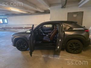 Pelēks Mazda MX 2021 Rīga, ar dzinēja tilpumu 0.00 L un nobraukumu 106 tūkst. km par 13777 €, foto 5 vietnē AUTOMOTO.COM.LV