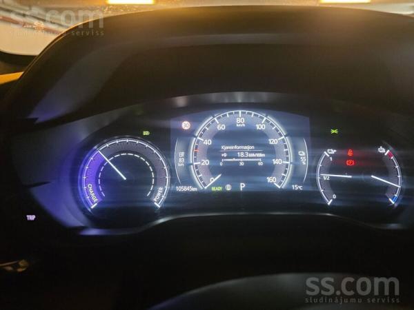 Pelēks Mazda MX 2021 Rīga, ar dzinēja tilpumu 0.00 L un nobraukumu 106 tūkst. km par 13777 €, foto 5 vietnē AUTOMOTO.COM.LV