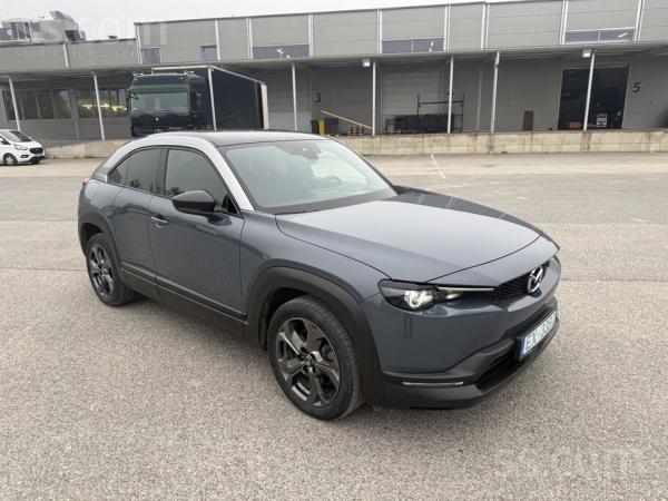 Pelēks Mazda MX 2021 Rīga, ar dzinēja tilpumu 0.00 L un nobraukumu 98 tūkst. km par 13900 €, foto 3 vietnē AUTOMOTO.COM.LV