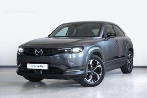 Pelēks Mazda MX 2025 Rīga, ar dzinēja tilpumu 1.60 L un nobraukumu 8 tūkst. km par 22990 €, foto 1 vietnē AUTOMOTO.COM.LV