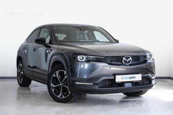 Pelēks Mazda MX 2025 Rīga, ar dzinēja tilpumu 1.60 L un nobraukumu 8 tūkst. km par 22990 €, foto 2 vietnē AUTOMOTO.COM.LV