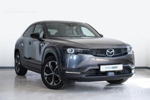 Pelēks Mazda MX 2025 Rīga, ar dzinēja tilpumu 1.60 L un nobraukumu 8 tūkst. km par 22990 €, foto 3 vietnē AUTOMOTO.COM.LV