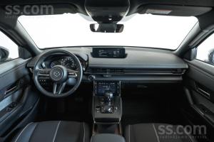 Pelēks Mazda MX 2025 Rīga, ar dzinēja tilpumu 1.60 L un nobraukumu 8 tūkst. km par 22990 €, foto 7 vietnē AUTOMOTO.COM.LV