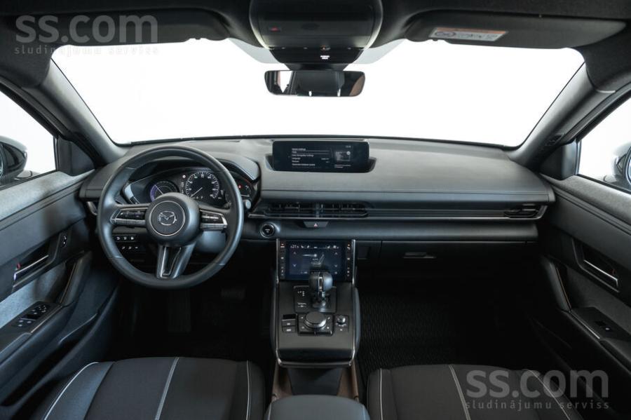 Pelēks Mazda MX 2025 Rīga, ar dzinēja tilpumu 1.60 L un nobraukumu 8 tūkst. km par 22990 €, foto 7 vietnē AUTOMOTO.COM.LV