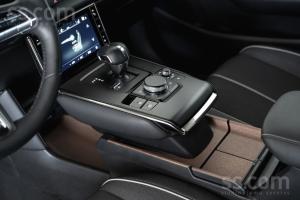 Pelēks Mazda MX 2025 Rīga, ar dzinēja tilpumu 1.60 L un nobraukumu 8 tūkst. km par 22990 €, foto 8 vietnē AUTOMOTO.COM.LV
