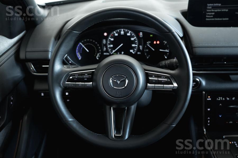Pelēks Mazda MX 2025 Rīga, ar dzinēja tilpumu 1.60 L un nobraukumu 8 tūkst. km par 22990 €, foto 12 vietnē AUTOMOTO.COM.LV