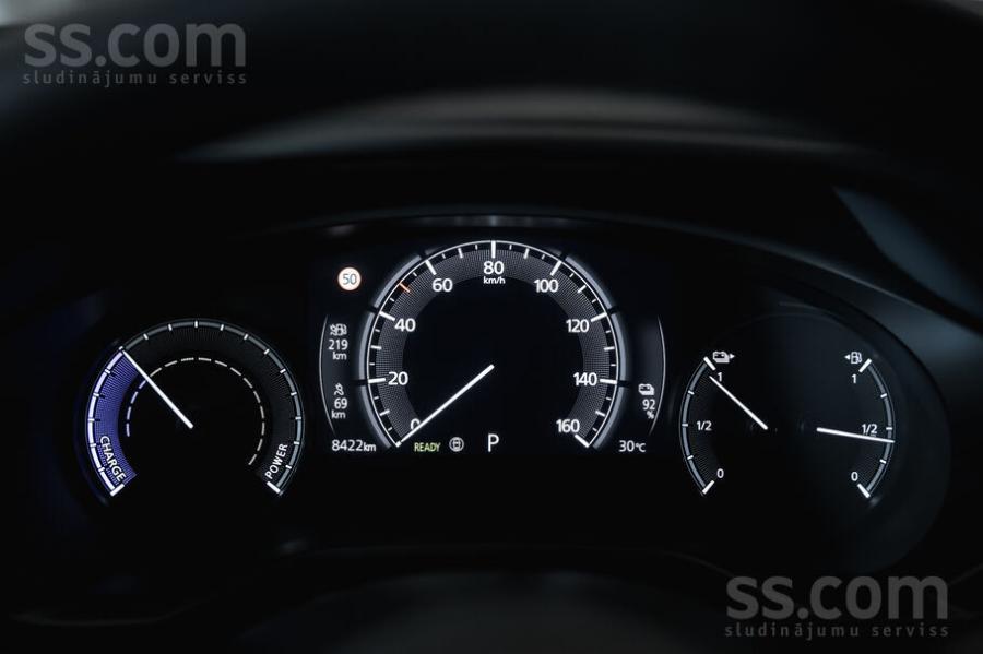 Pelēks Mazda MX 2025 Rīga, ar dzinēja tilpumu 1.60 L un nobraukumu 8 tūkst. km par 22990 €, foto 17 vietnē AUTOMOTO.COM.LV