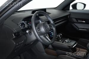 Pelēks Mazda MX 2025 Rīga, ar dzinēja tilpumu 1.60 L un nobraukumu 8 tūkst. km par 22990 €, foto 20 vietnē AUTOMOTO.COM.LV