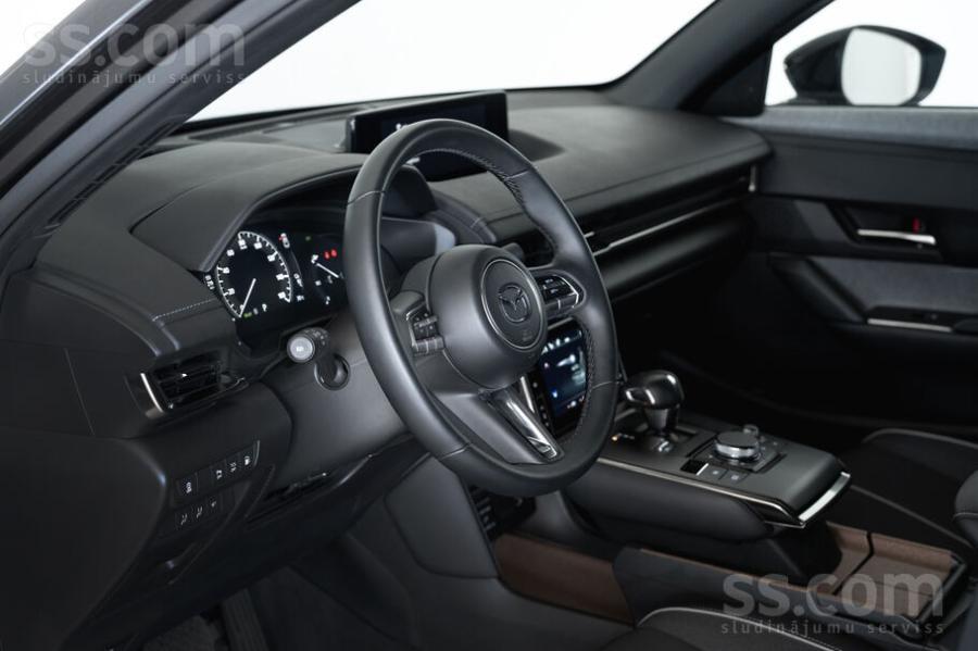 Pelēks Mazda MX 2025 Rīga, ar dzinēja tilpumu 1.60 L un nobraukumu 8 tūkst. km par 22990 €, foto 20 vietnē AUTOMOTO.COM.LV