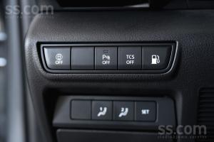 Pelēks Mazda MX 2025 Rīga, ar dzinēja tilpumu 1.60 L un nobraukumu 8 tūkst. km par 22990 €, foto 21 vietnē AUTOMOTO.COM.LV