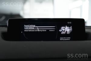 Pelēks Mazda MX 2025 Rīga, ar dzinēja tilpumu 1.60 L un nobraukumu 8 tūkst. km par 22990 €, foto 26 vietnē AUTOMOTO.COM.LV