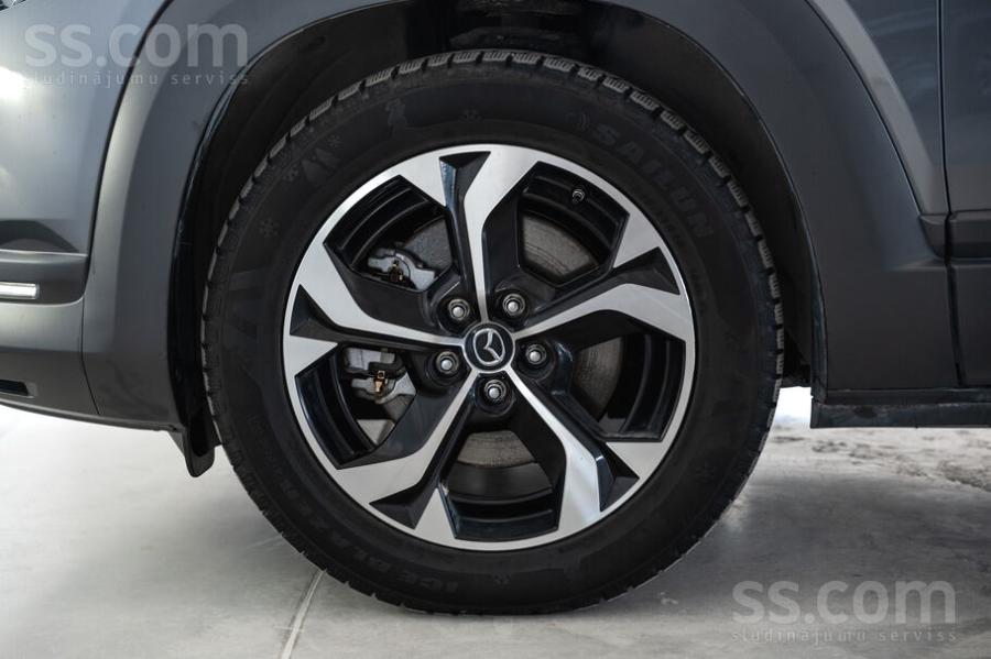Pelēks Mazda MX 2025 Rīga, ar dzinēja tilpumu 1.60 L un nobraukumu 8 tūkst. km par 22990 €, foto 34 vietnē AUTOMOTO.COM.LV