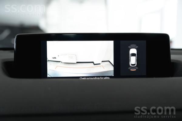 Серый Мазда MX 2025 в Рига, объемом двигателя 1.60 л и пробегом 8 тыс. км за 22990 €, фото 8 на AUTOMOTO.COM.LV
