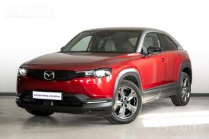 Sarkans Mazda MX 2021 Rīga, ar dzinēja tilpumu 0.00 L un nobraukumu 83 tūkst. km par 13490 €, foto  vietnē AUTOMOTO.COM.LV