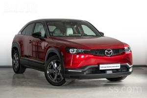 Sarkans Mazda MX 2021 Rīga, ar dzinēja tilpumu 0.00 L un nobraukumu 83 tūkst. km par 13490 €, foto 3 vietnē AUTOMOTO.COM.LV