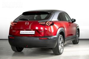 Sarkans Mazda MX 2021 Rīga, ar dzinēja tilpumu 0.00 L un nobraukumu 83 tūkst. km par 13490 €, foto 5 vietnē AUTOMOTO.COM.LV
