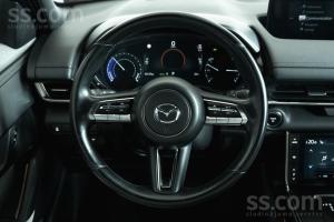 Sarkans Mazda MX 2021 Rīga, ar dzinēja tilpumu 0.00 L un nobraukumu 83 tūkst. km par 13490 €, foto 19 vietnē AUTOMOTO.COM.LV