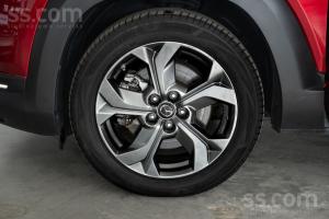 Sarkans Mazda MX 2021 Rīga, ar dzinēja tilpumu 0.00 L un nobraukumu 83 tūkst. km par 13490 €, foto 26 vietnē AUTOMOTO.COM.LV