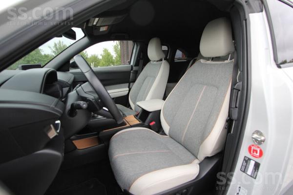 Balts Mazda MX 2020 Liepāja, ar dzinēja tilpumu 0.00 L un nobraukumu 52 tūkst. km par 15000 €, foto 9 vietnē AUTOMOTO.COM.LV