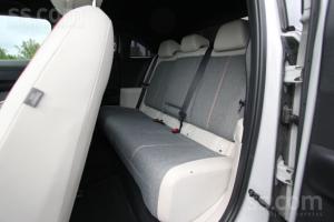 White Mazda MX 2020 in Liepaja, with an engine capacity of 0.00 L and mileage of 52 thousand km for 15000 €, photo 11 on AUTOMOTO.COM.LV