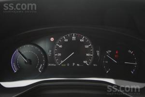 White Mazda MX 2020 in Liepaja, with an engine capacity of 0.00 L and mileage of 52 thousand km for 15000 €, photo 17 on AUTOMOTO.COM.LV