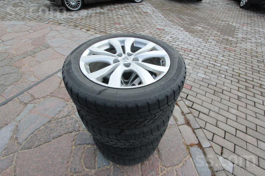 White Mazda MX 2020 in Liepaja, with an engine capacity of 0.00 L and mileage of 52 thousand km for 15000 €, photo 22 on AUTOMOTO.COM.LV