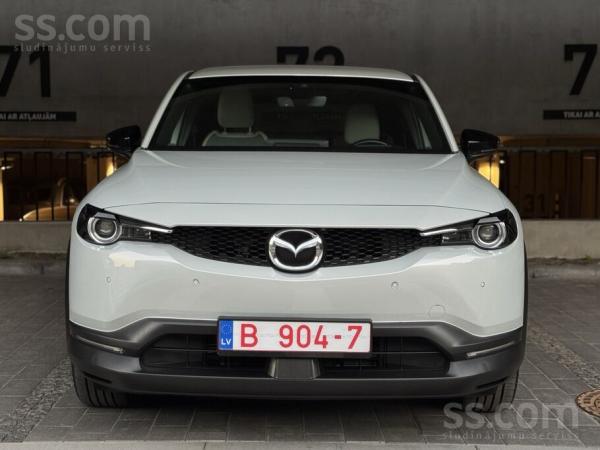 Balts Mazda MX 2020 Rīga, ar dzinēja tilpumu 0.00 L un nobraukumu 91 tūkst. km par 15990 €, foto 3 vietnē AUTOMOTO.COM.LV