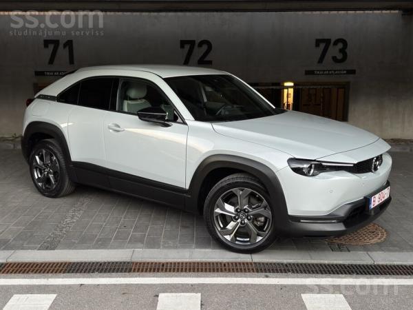 Balts Mazda MX 2020 Rīga, ar dzinēja tilpumu 0.00 L un nobraukumu 91 tūkst. km par 15990 €, foto 4 vietnē AUTOMOTO.COM.LV