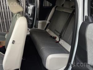 White Mazda MX 2020 in Riga, with an engine capacity of 0.00 L and mileage of 91 thousand km for 15990 €, photo 33 on AUTOMOTO.COM.LV
