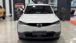 White Mazda MX 2022 in Riga, with an engine capacity of 0.00 L and mileage of 47 thousand km for 16500 €, photo  on AUTOMOTO.COM.LV