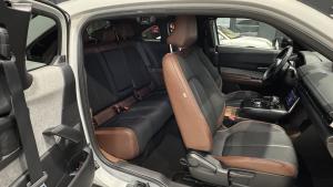 White Mazda MX 2022 in Riga, with an engine capacity of 0.00 L and mileage of 47 thousand km for 16500 €, photo 13 on AUTOMOTO.COM.LV