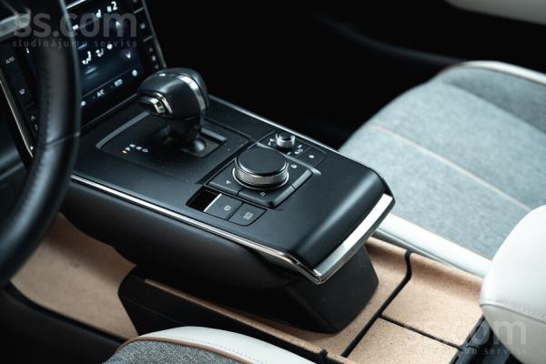 Белый Мазда MX 2021 в Рига, объемом двигателя 0.00 л и пробегом 45 тыс. км за 12990 €, фото 9 на AUTOMOTO.COM.LV