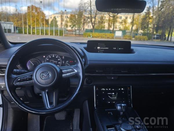 Mazda MX 2022 Rīga vietnē Balts Mazda MX 2022 Rīga, ar dzinēja tilpumu 0.00 L un nobraukumu 65 tūkst. km par 16150 €, foto 8 vietnē AUTOMOTO.COM.LV