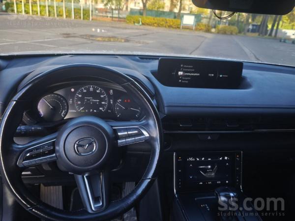 Mazda MX 2022 Rīga vietnē Balts Mazda MX 2022 Rīga, ar dzinēja tilpumu 0.00 L un nobraukumu 65 tūkst. km par 16150 €, foto 9 vietnē AUTOMOTO.COM.LV