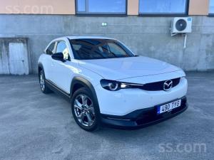 Белый Мазда MX 2021 в Таллин, объемом двигателя 0.00 л и пробегом 27 тыс. км за 15399 €, фото 4 на AUTOMOTO.COM.LV