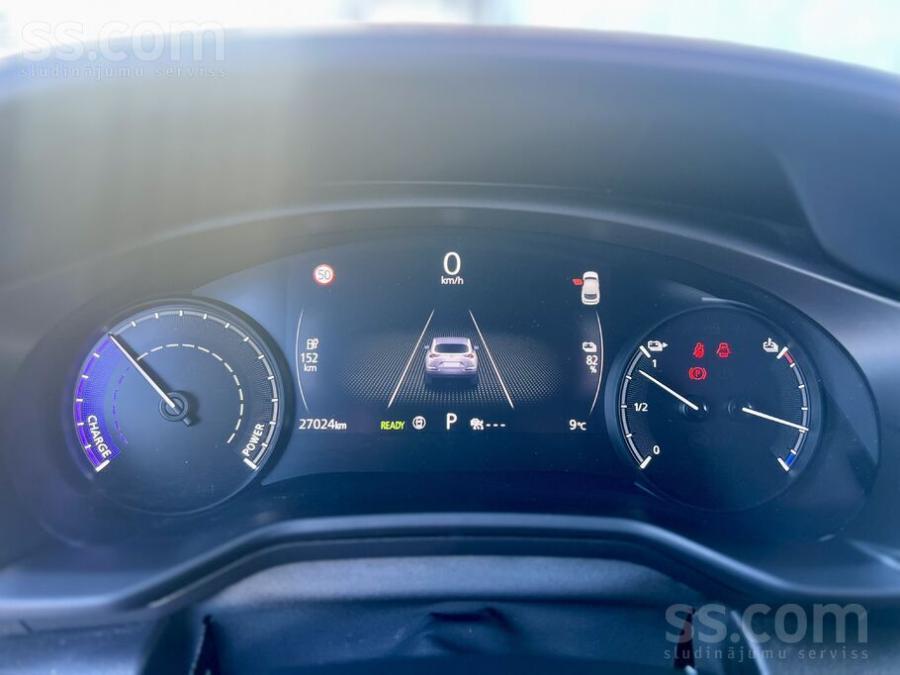 Белый Мазда MX 2021 в Таллин, объемом двигателя 0.00 л и пробегом 27 тыс. км за 15399 €, фото 16 на AUTOMOTO.COM.LV