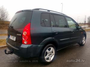Zaļš Mazda Premacy 2004 Tartu, ar dzinēja tilpumu 1.80 L un nobraukumu 170 tūkst. km par 950 €, foto 4 vietnē AUTOMOTO.COM.LV