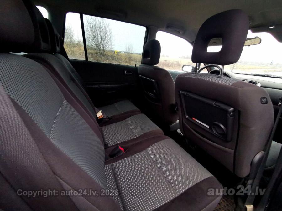 Зеленый Мазда Премаси 2004 в Тарту, объемом двигателя 1.80 л и пробегом 170 тыс. км за 950 €, фото 6 на AUTOMOTO.COM.LV