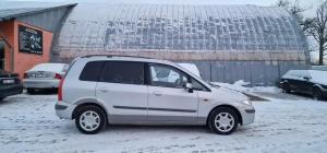 Pelēks Mazda Premacy 2000 Valmiera, ar dzinēja tilpumu 1.80 L un nobraukumu 150 tūkst. km par 900 €, foto 3 vietnē AUTOMOTO.COM.LV