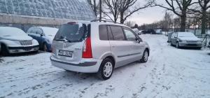 Pelēks Mazda Premacy 2000 Valmiera, ar dzinēja tilpumu 1.80 L un nobraukumu 150 tūkst. km par 900 €, foto 4 vietnē AUTOMOTO.COM.LV