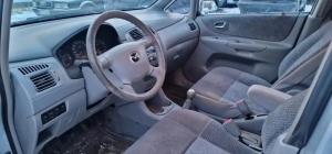 Pelēks Mazda Premacy 2000 Valmiera, ar dzinēja tilpumu 1.80 L un nobraukumu 150 tūkst. km par 900 €, foto 11 vietnē AUTOMOTO.COM.LV
