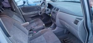 Pelēks Mazda Premacy 2000 Valmiera, ar dzinēja tilpumu 1.80 L un nobraukumu 150 tūkst. km par 900 €, foto 12 vietnē AUTOMOTO.COM.LV