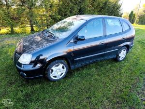Mazda Premacy 2002 Marijampole, ar dzinēja tilpumu 2.20 L un nobraukumu 291 tūkst. km par 275 €, foto  vietnē AUTOMOTO.COM.LV